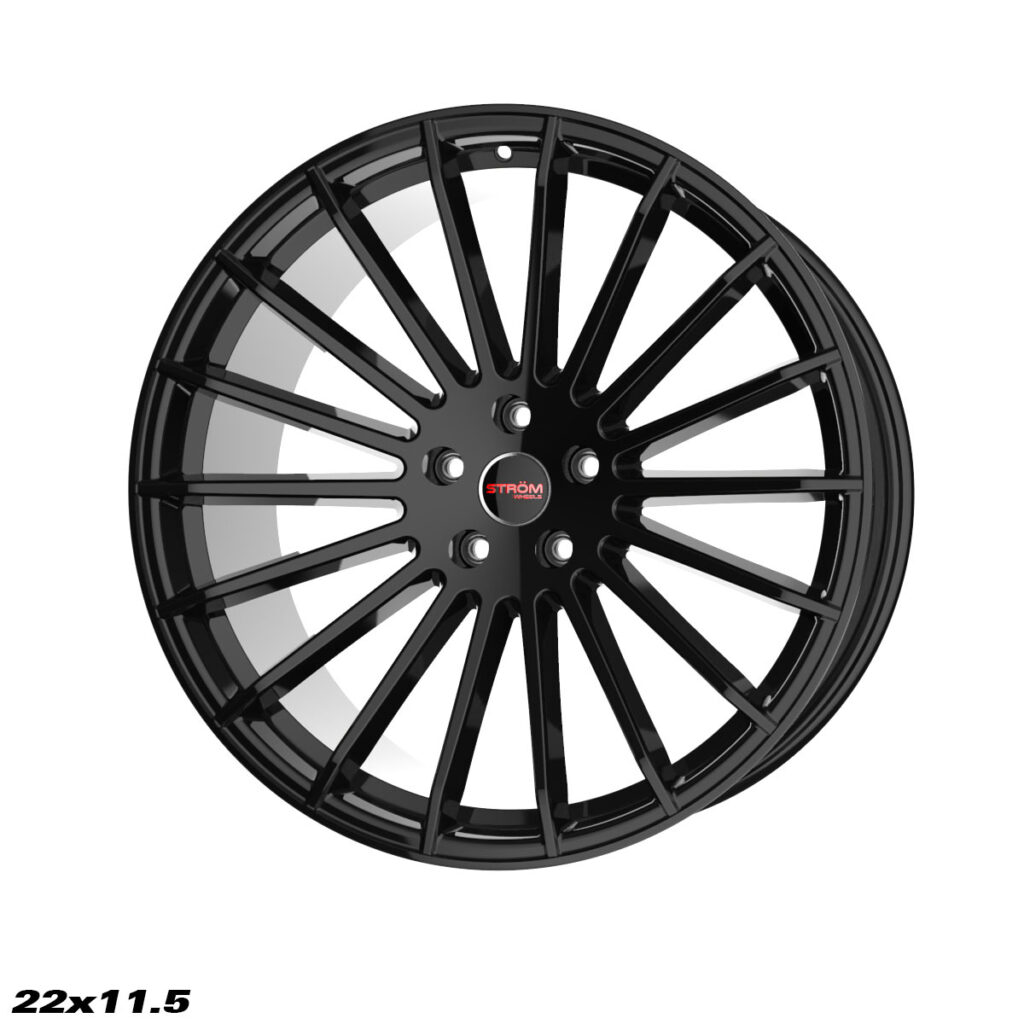 STRÖM STR4 | Strom Wheels