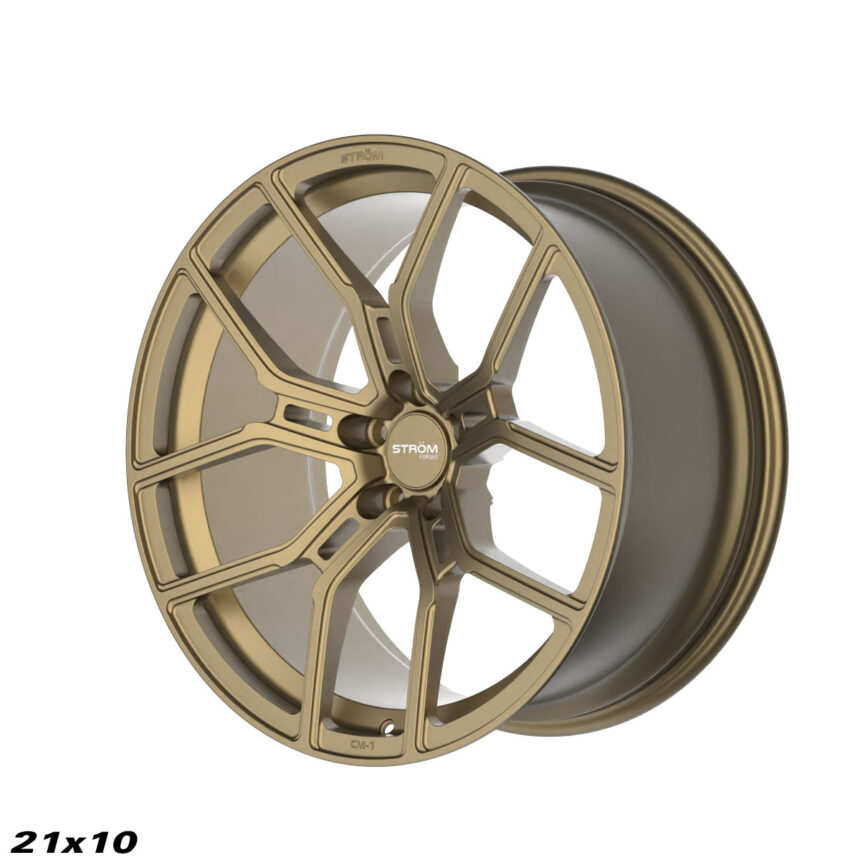 STRÖM CM-1 | Strom Wheels