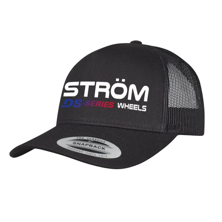 DS-CST - Snapback Cap | Strom Wheels
