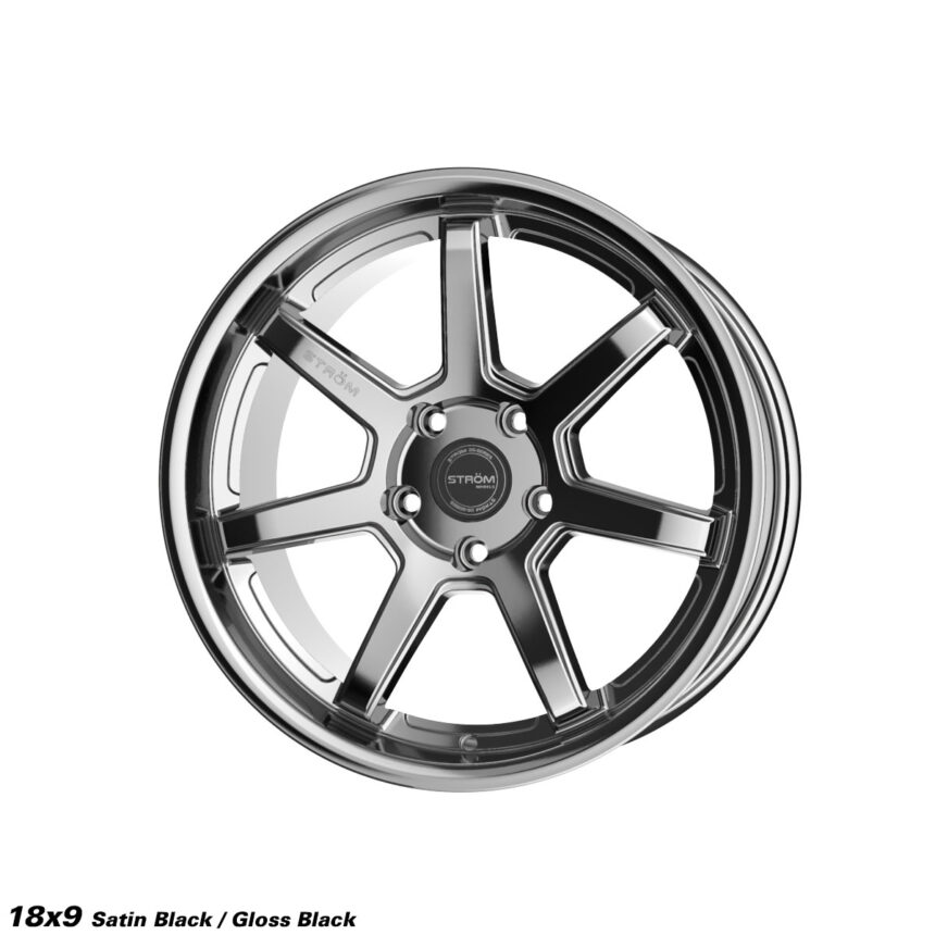 STRÖM DS-15 | Strom Wheels